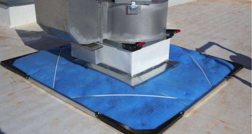 Rooftop Grease Containment In Houston, TX. Call us today (832) 742-4707.